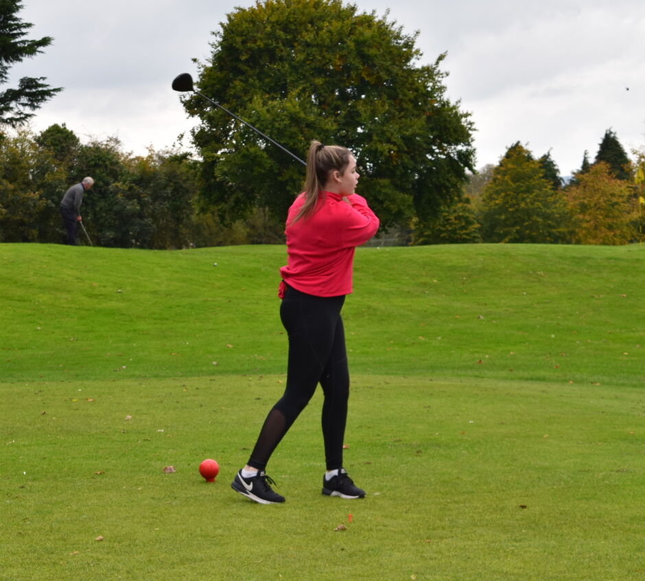 Junior Golf - New Ross Golf Club